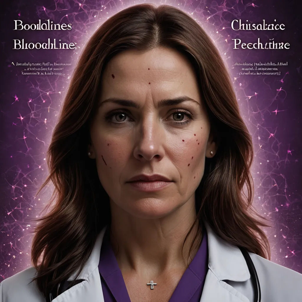 Bloodlines | Story.com