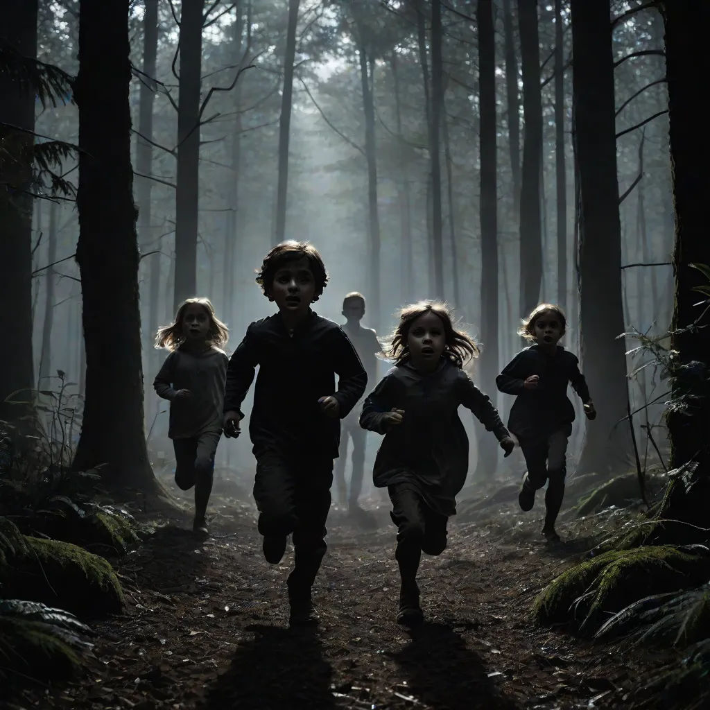 The Haunted Shadow | Story.com