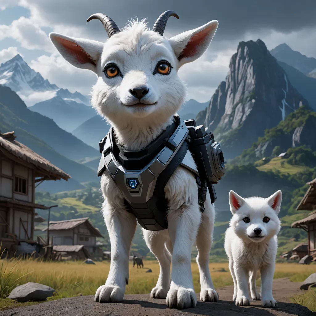The Story of the Wolf and the Kid | Story.com