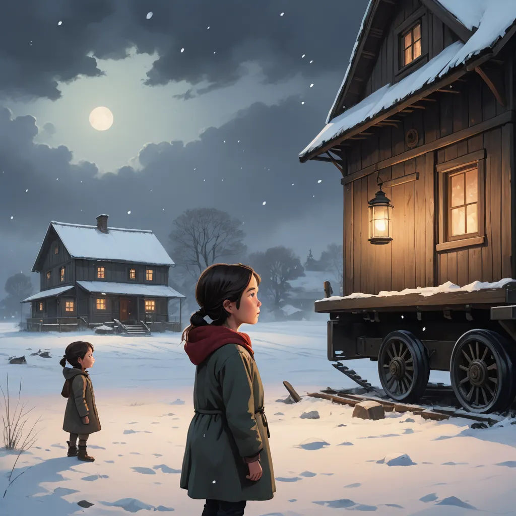 The Missing Journey | Story.com