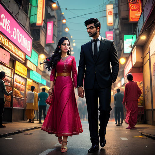 The Swapped Roles | Story.com