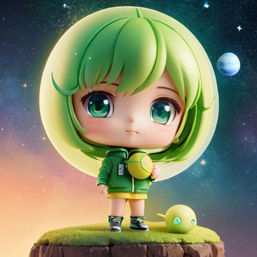 The Galactic Adventures of Frazer and Mary | Story.com