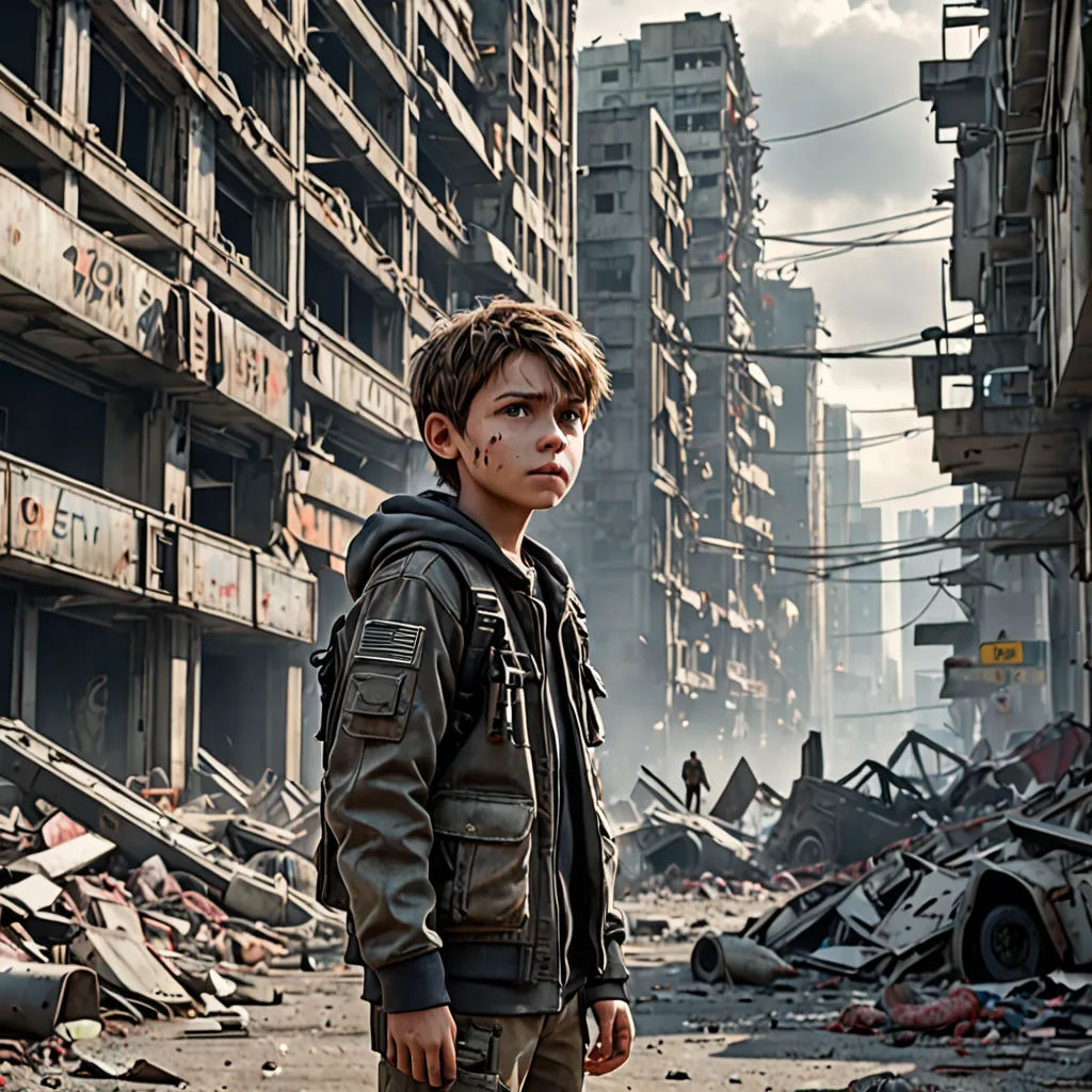 The Last Hero | Story.com