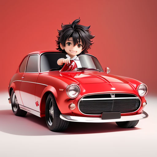 Rudy and the Red Car | Story.com