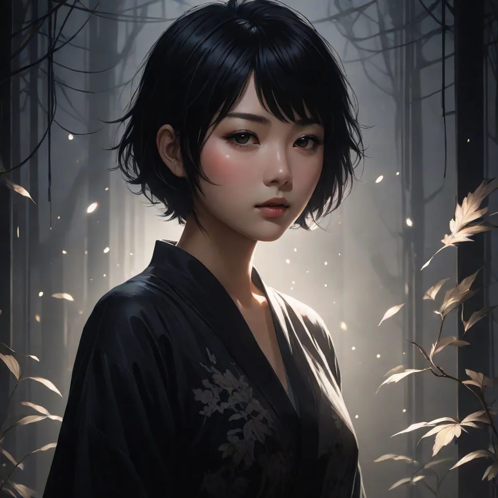 The Whispering Shadows | Story.com