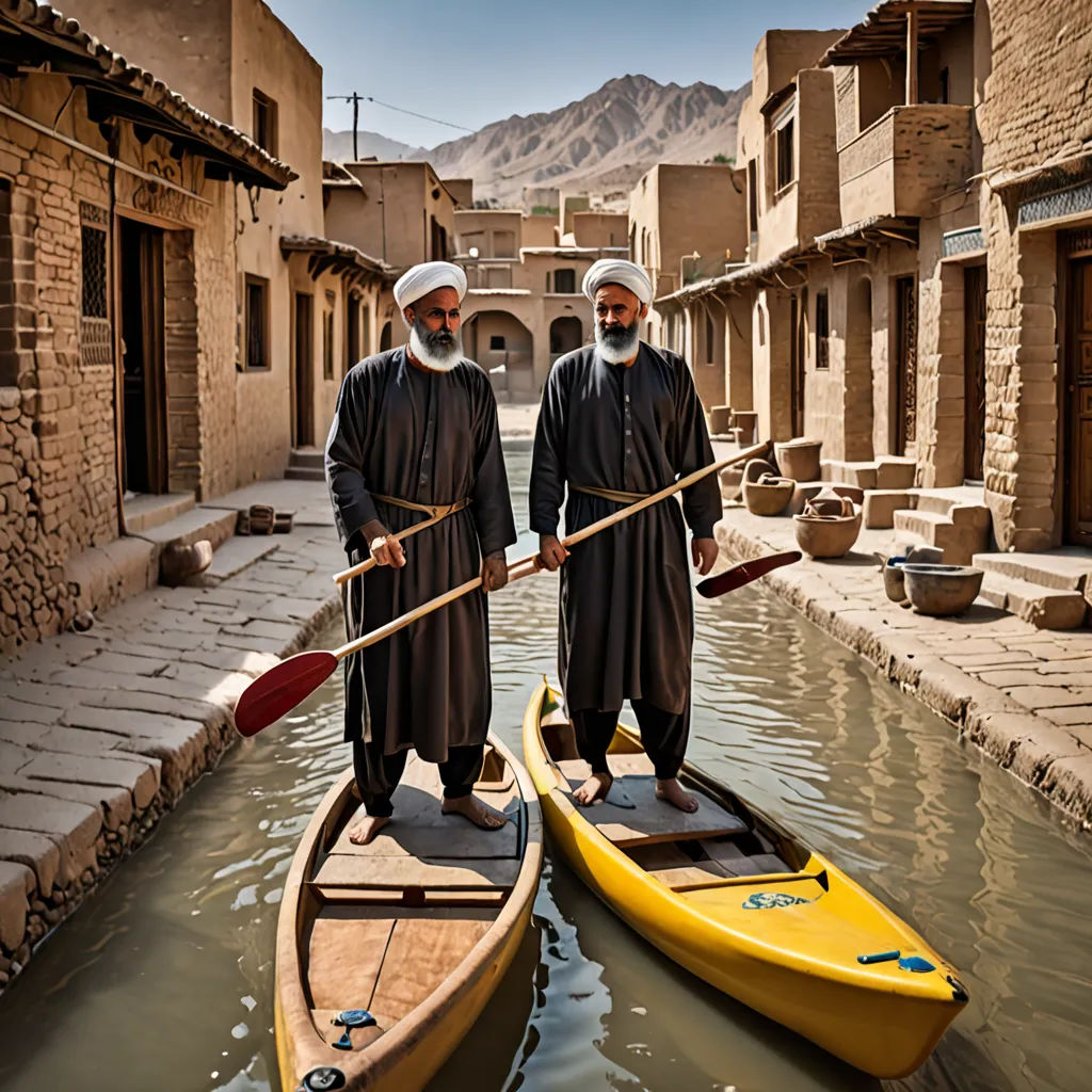 The Paddling Punishment | Story.com