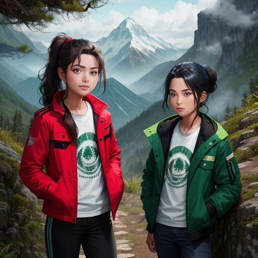 River of Challenges | Story.com