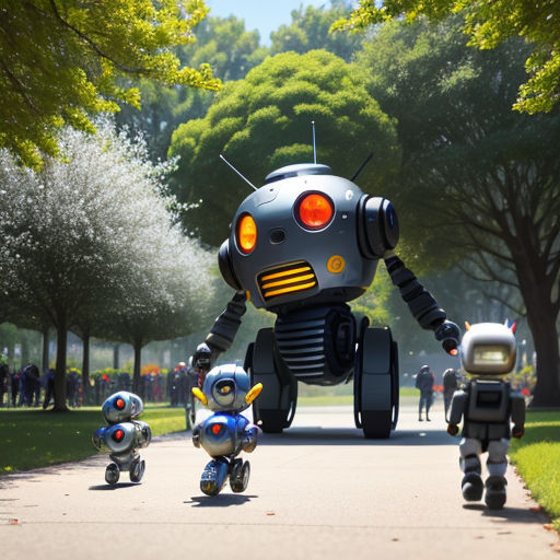 The Little AI Robot's Big Adventure | Story.com