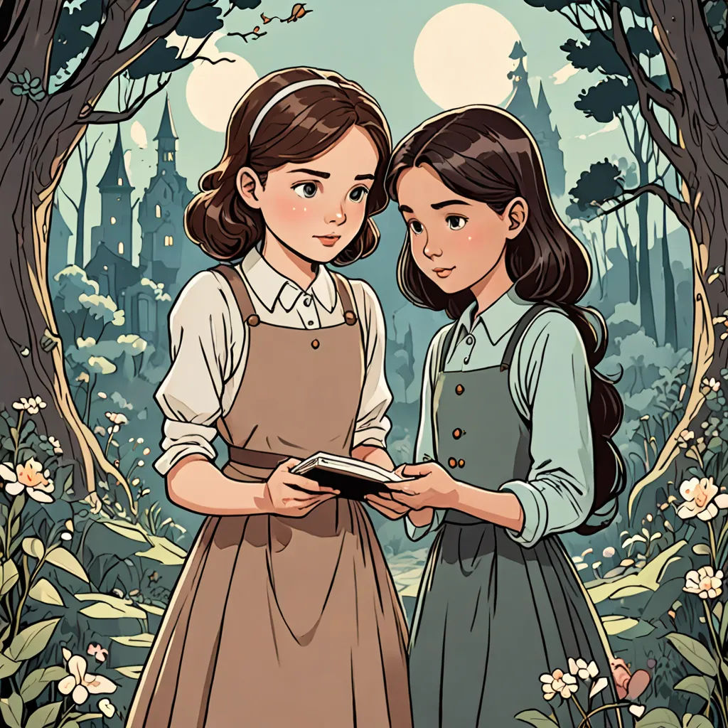 The Lost Princess | Story.com