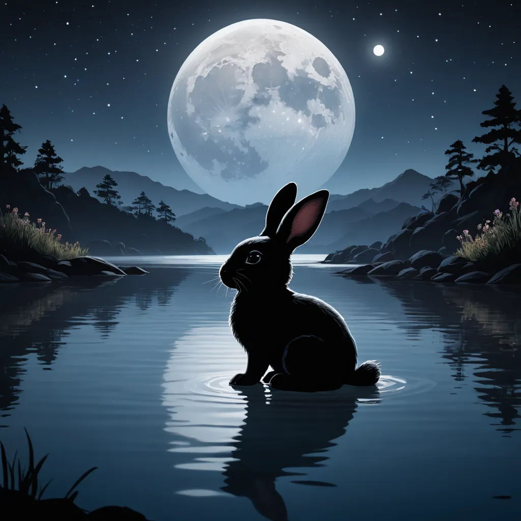 The Shadow Bunny | Story.com