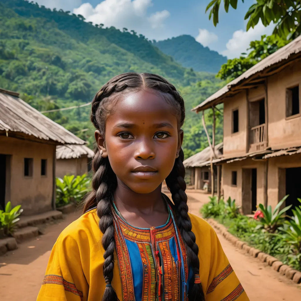 The Return of Queen Munachi | Story.com