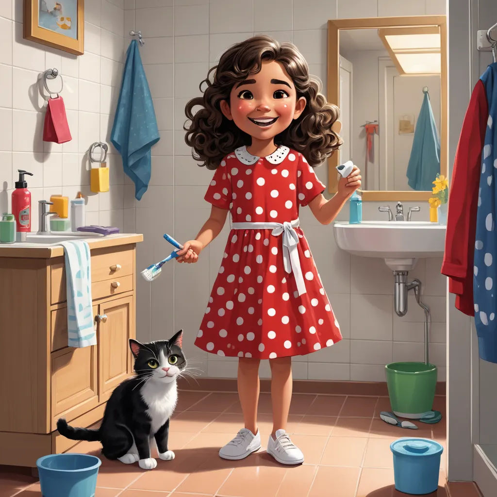 Mariana's Morning Routine | Story.com