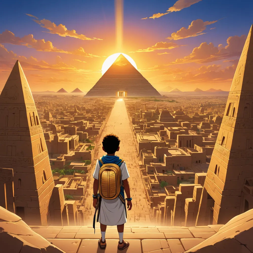 رحلة عجائب مصر | Story.com