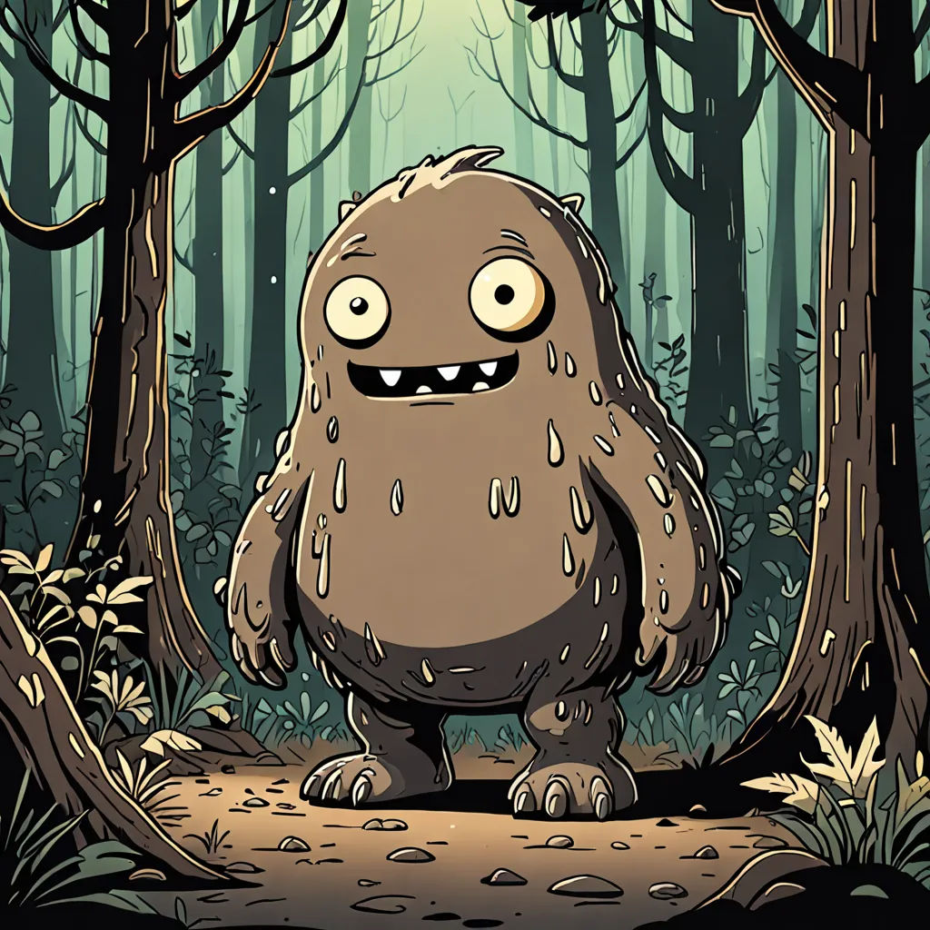 The Poop Monster | Story.com