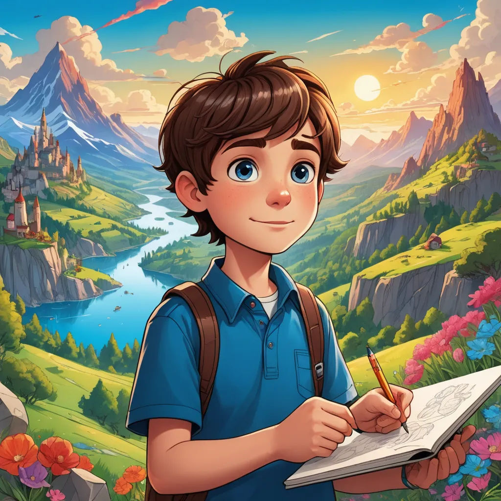 The Animated Dream | Story.com