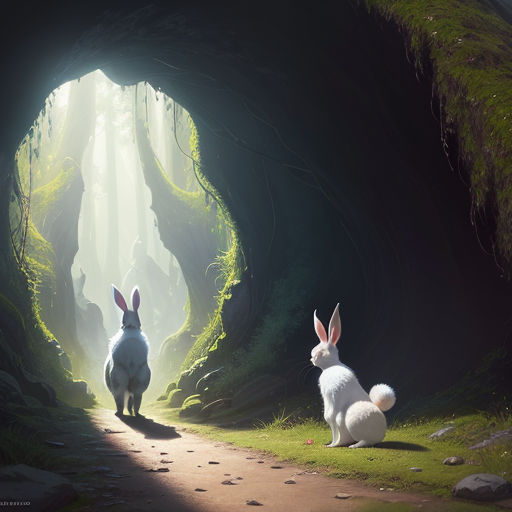 The Lost Rabbit | Story.com