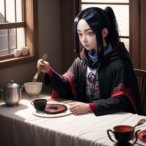 The Secret Chef | Story.com