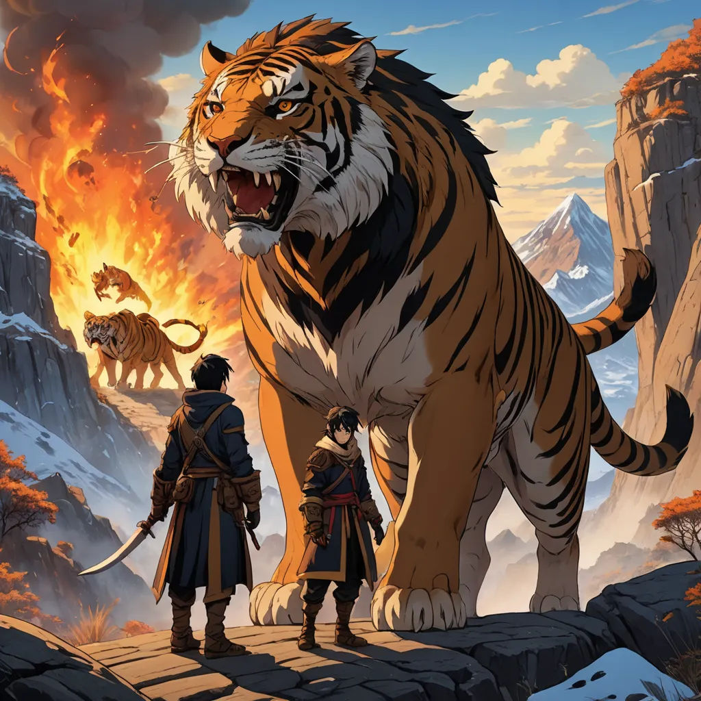 The Quest for Fire | Story.com