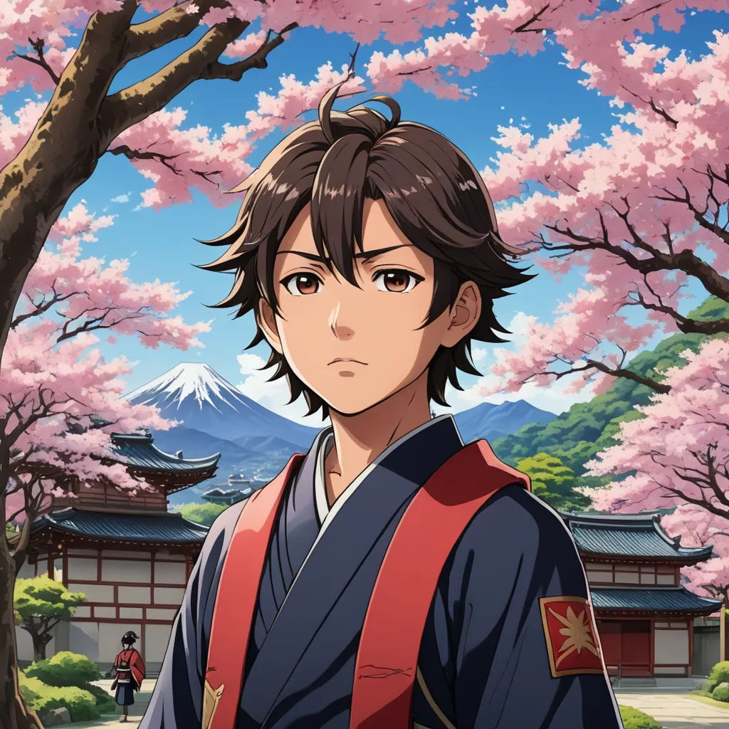 The Little Samurai | Story.com