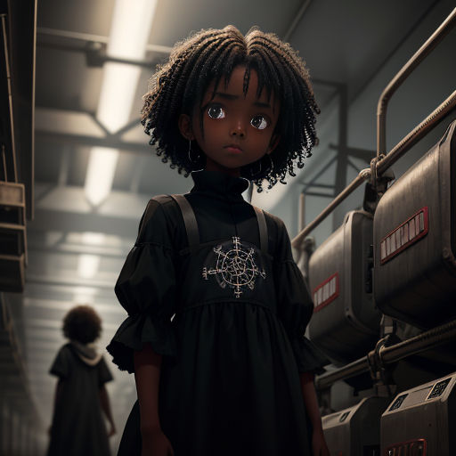 The Dark Factory | Story.com