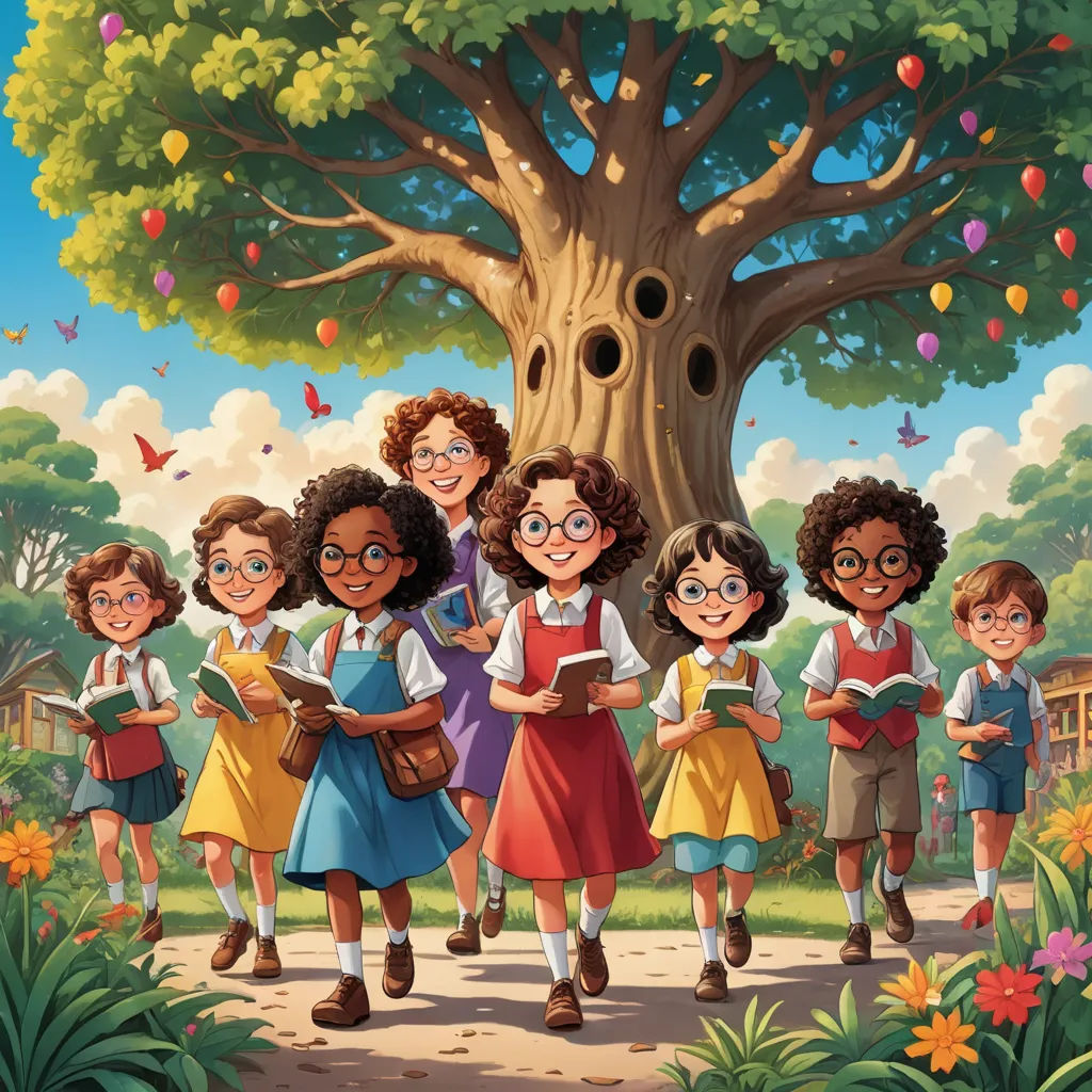 The Magic Map | Story.com