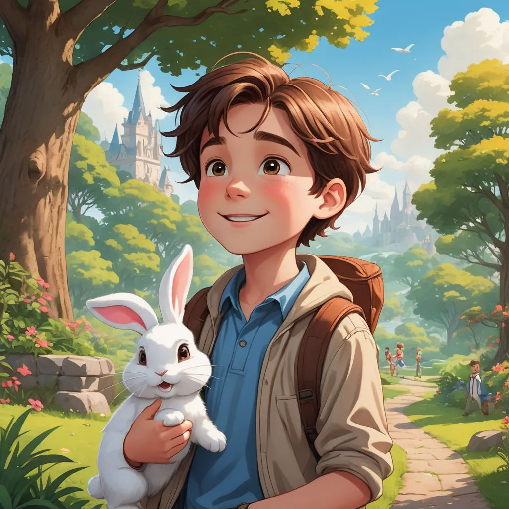 The Adventures of a Animal Friend | Story.com