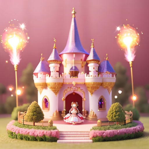 The Adventures Of Princess Chacha