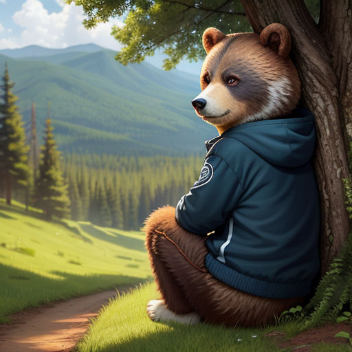 The Clever Bear | Story.com