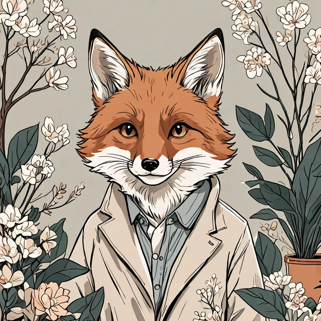 Zara the Fox | Story.com