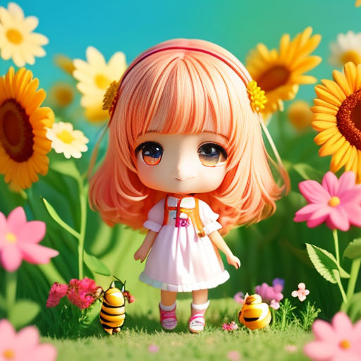 Annie and Mrs. Bee | Story.com