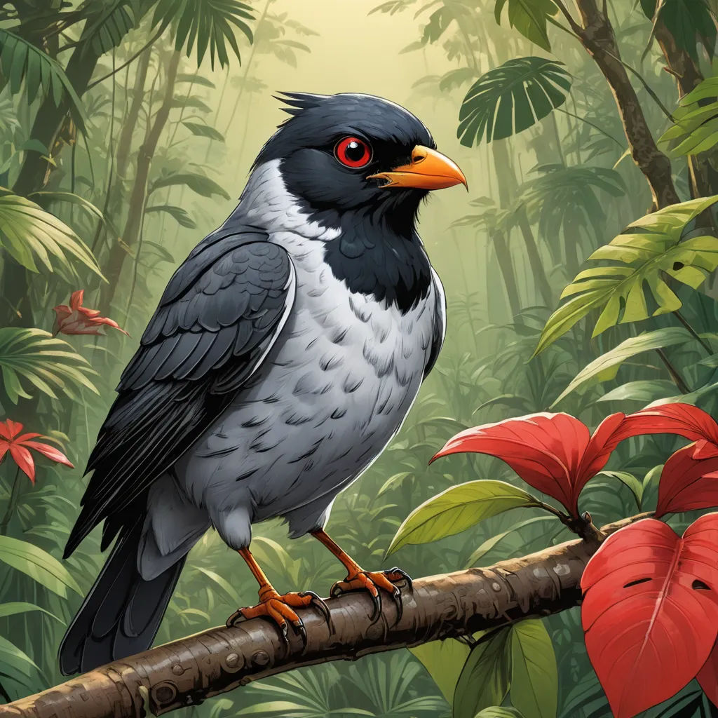The Mischievous Robin | Story.com