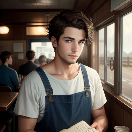 Shadows of Redemption | Story.com