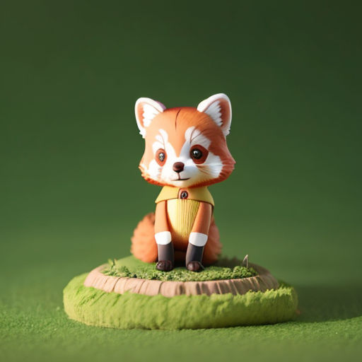 The Adventures of Ruby the Red Panda | Story.com