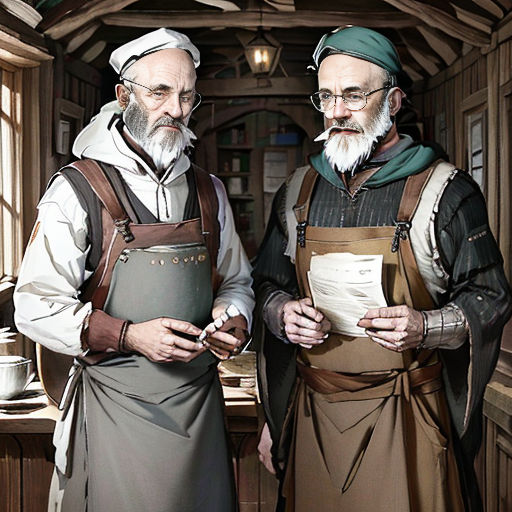 The Chronicles of the Inn: Tales of the Patrons | Story.com