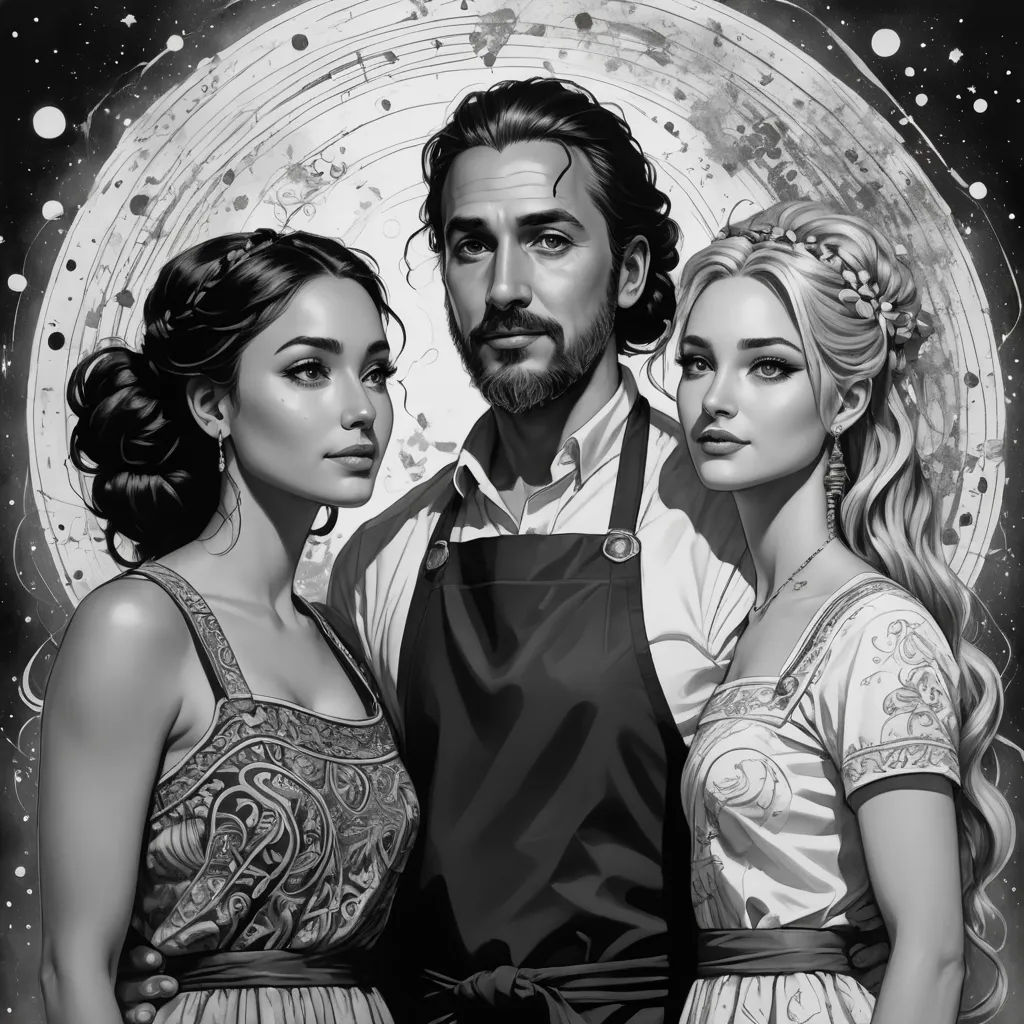 Parallel Realms | Story.com