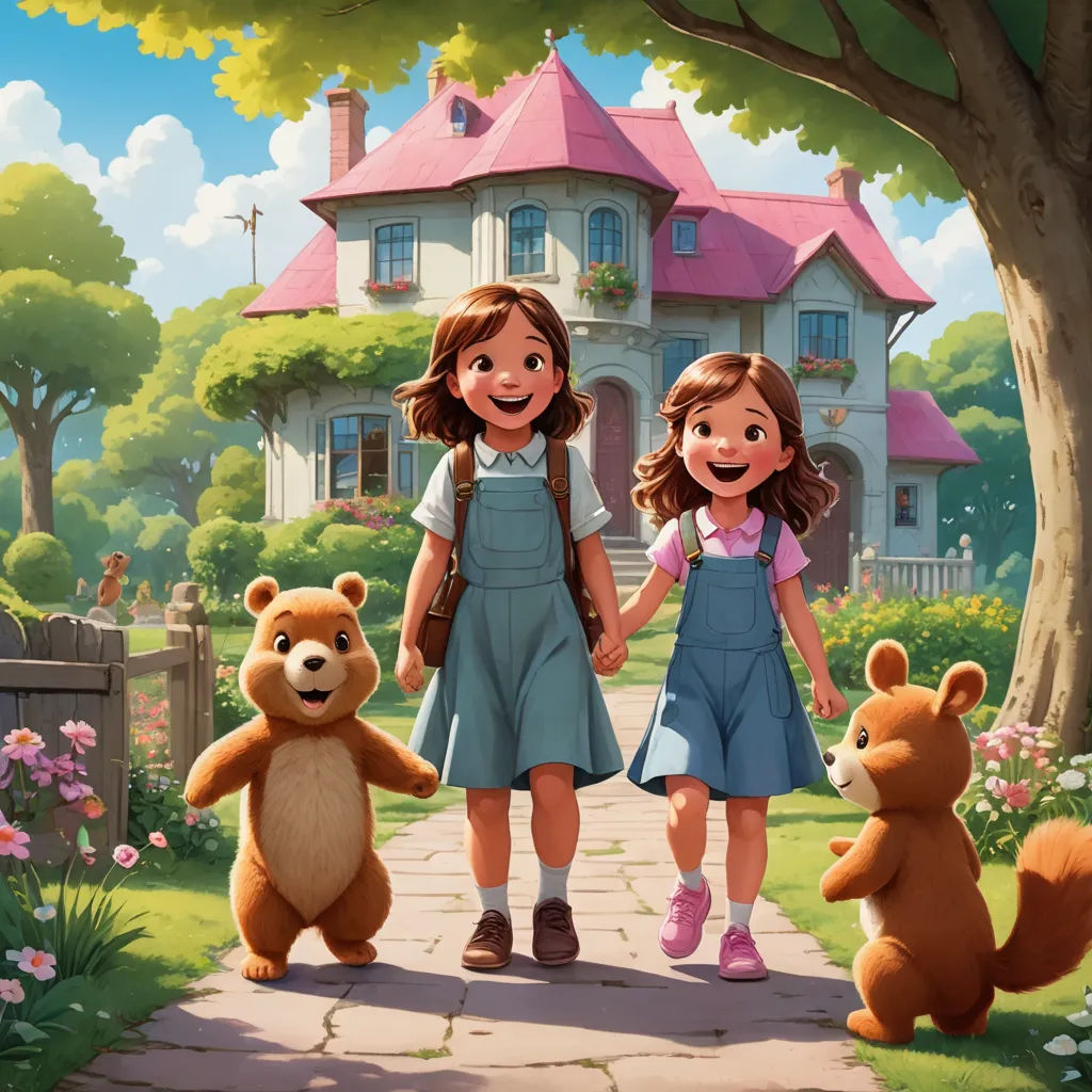 The Lost Teddy Bear's Journey | Story.com