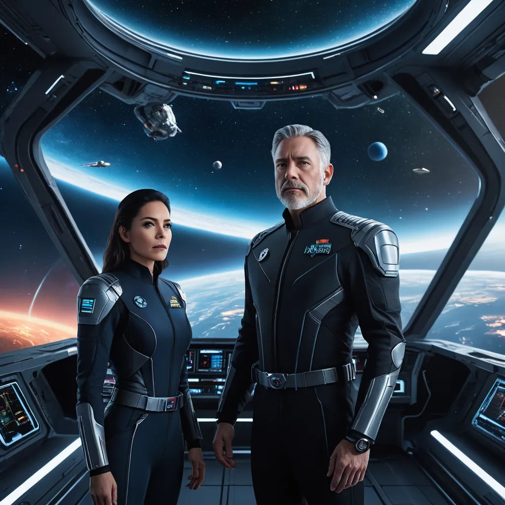 Beyond the Stars | Story.com