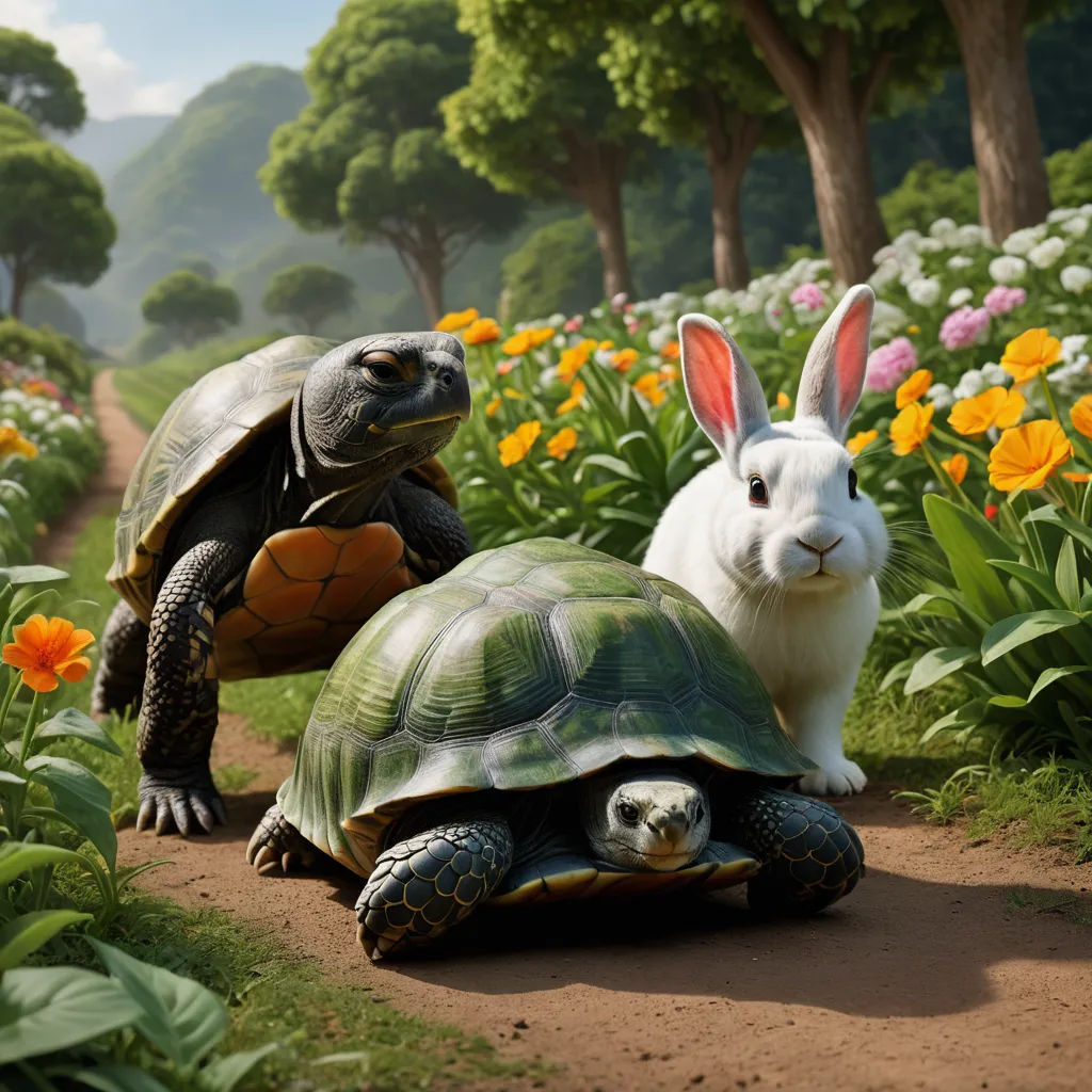 The Tortoise and the Rabbit | Story.com