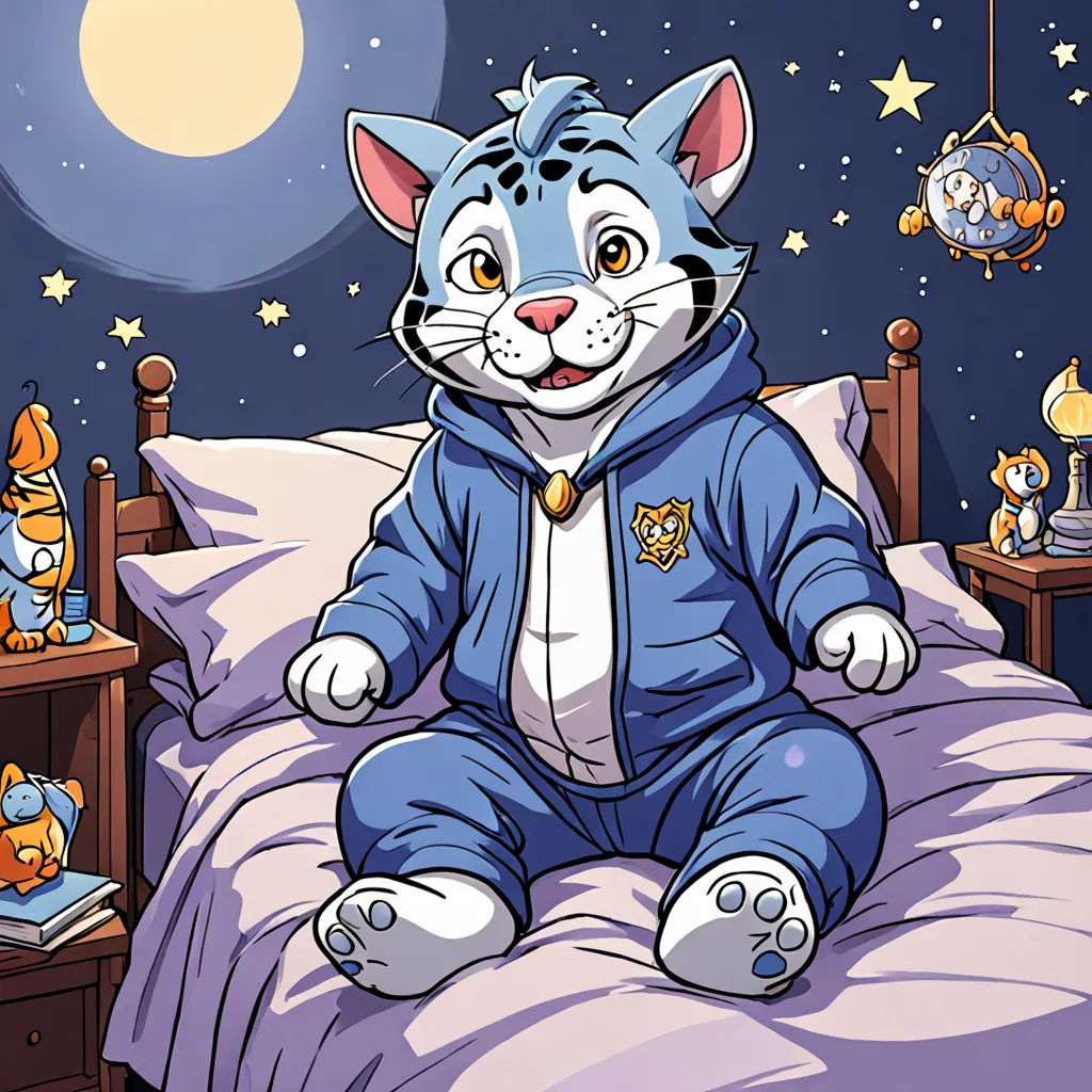 Rocko Bye: The Sleepy Superhero | Story.com