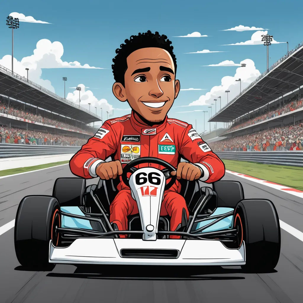 The Go-Kart Champion | Story.com