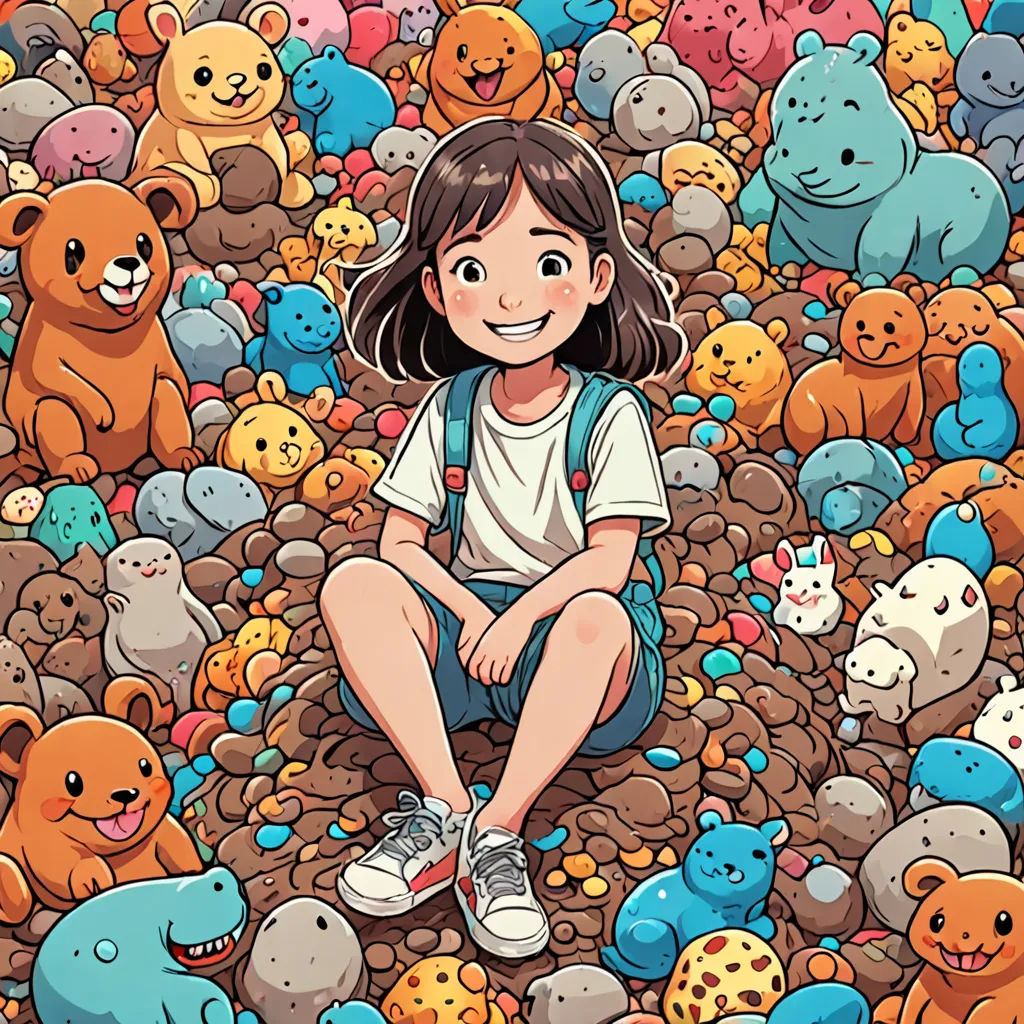 The Poop Princess | Story.com