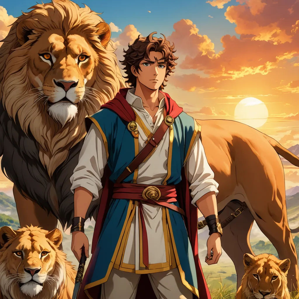 As Aventuras de Davi | Story.com