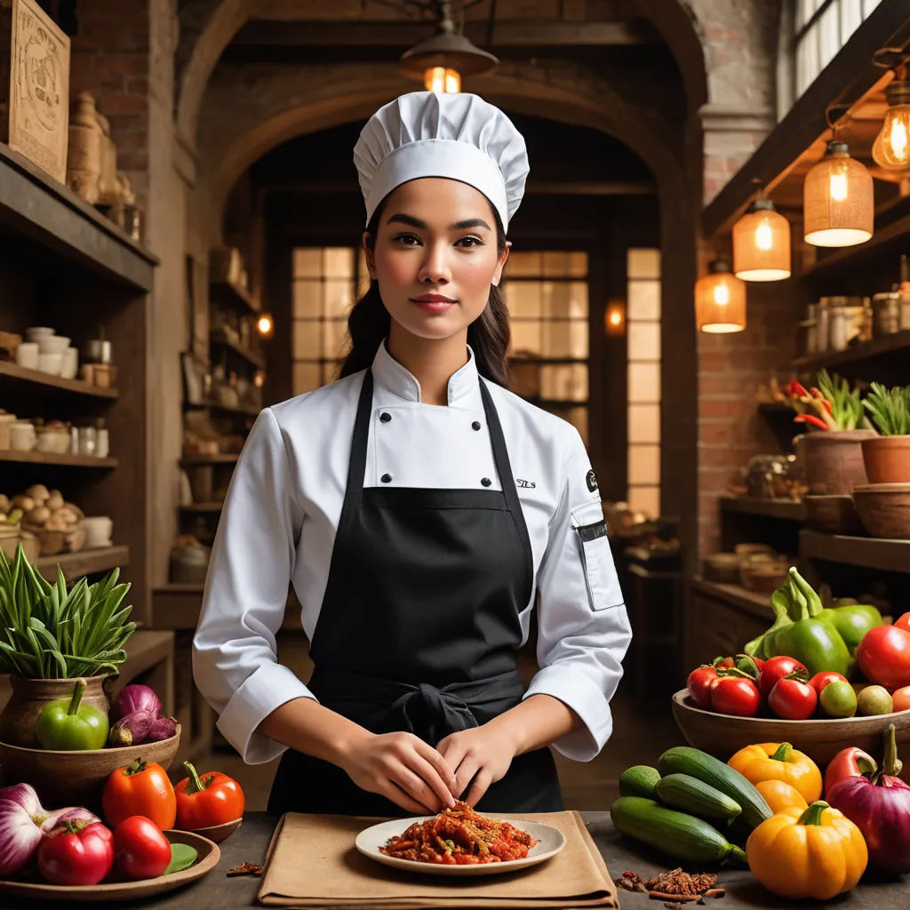 The Culinary Chronicles | Story.com