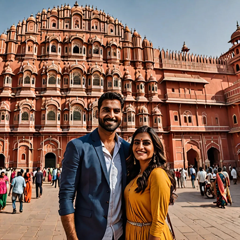 Shades of Jaipur | Story.com