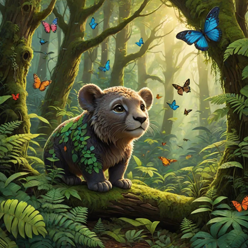 The Nature Explorer | Story.com