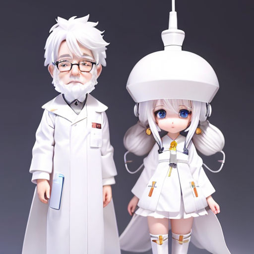 The Great Invention to the World of Dr. God | Story.com