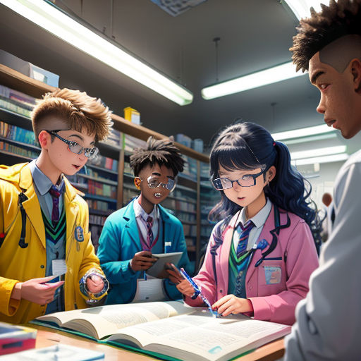 The Gender Shifter's Prom | Story.com