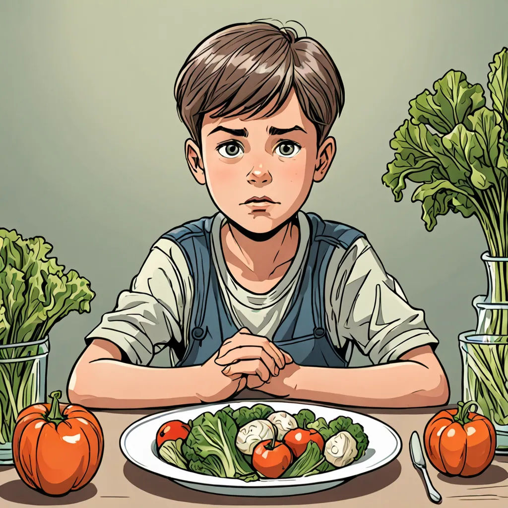 The Veggie Battle | Story.com