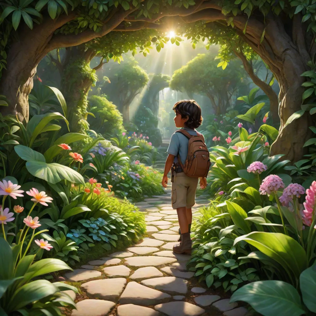 Zola and the Glowing Stone | Story.com