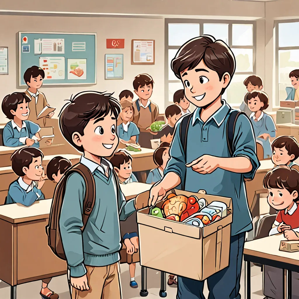 The Lunch Box | Story.com